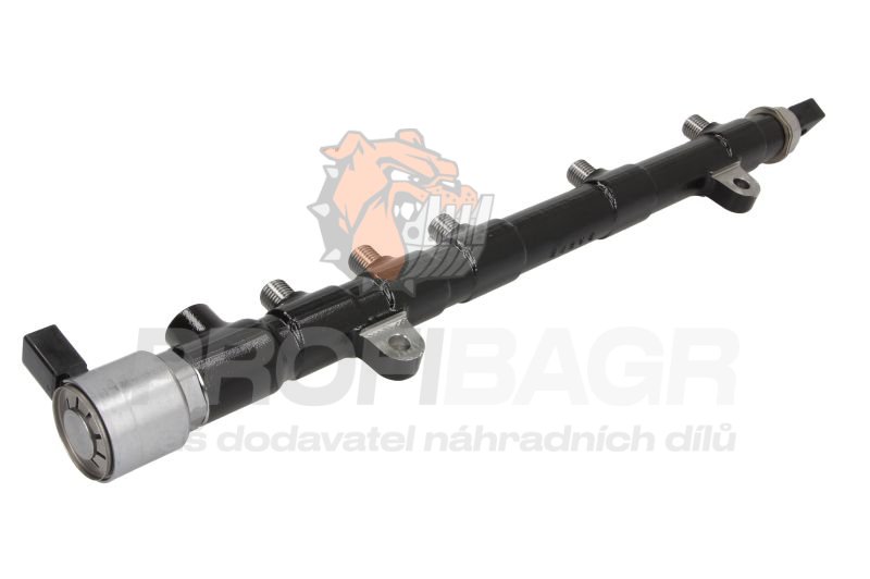 Rail lišta paliva JCB 320/06872 - Originál Delphi - profibagr.cz