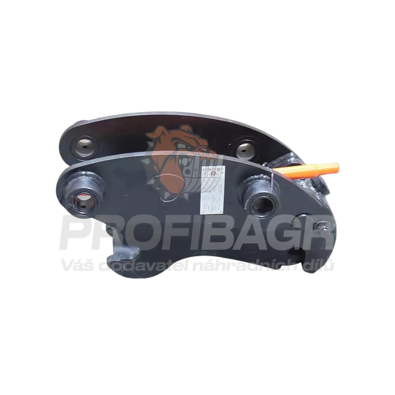 Rychloupínač mechanický 2CX 980/A4618 - profibagr.cz