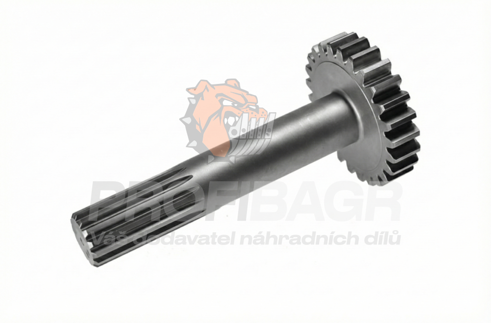 Centrálí ozubené kolo CAT 1912674, 191-2674 - Premium line náhrada ...